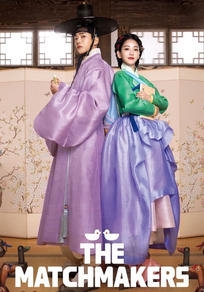 The Matchmakers Season 1 - watch episodes streaming online