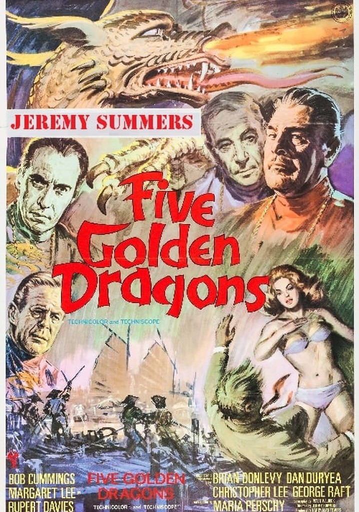 Five Golden Dragons streaming: where to watch online?