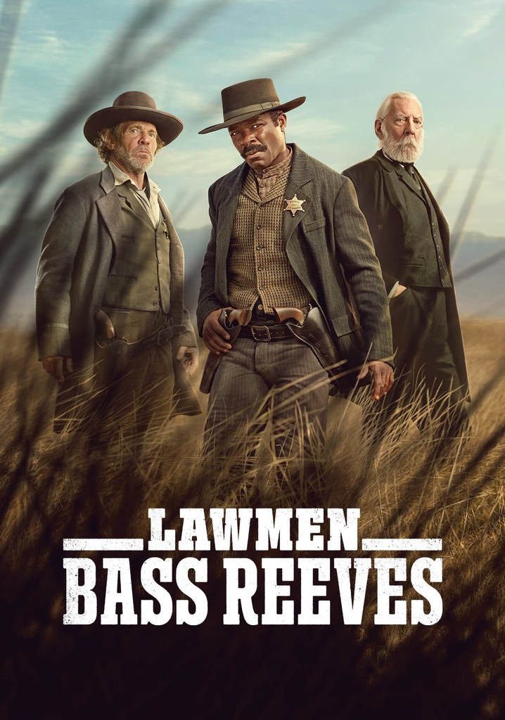 Lawmen: Bass Reeves Season 1 - watch episodes streaming online