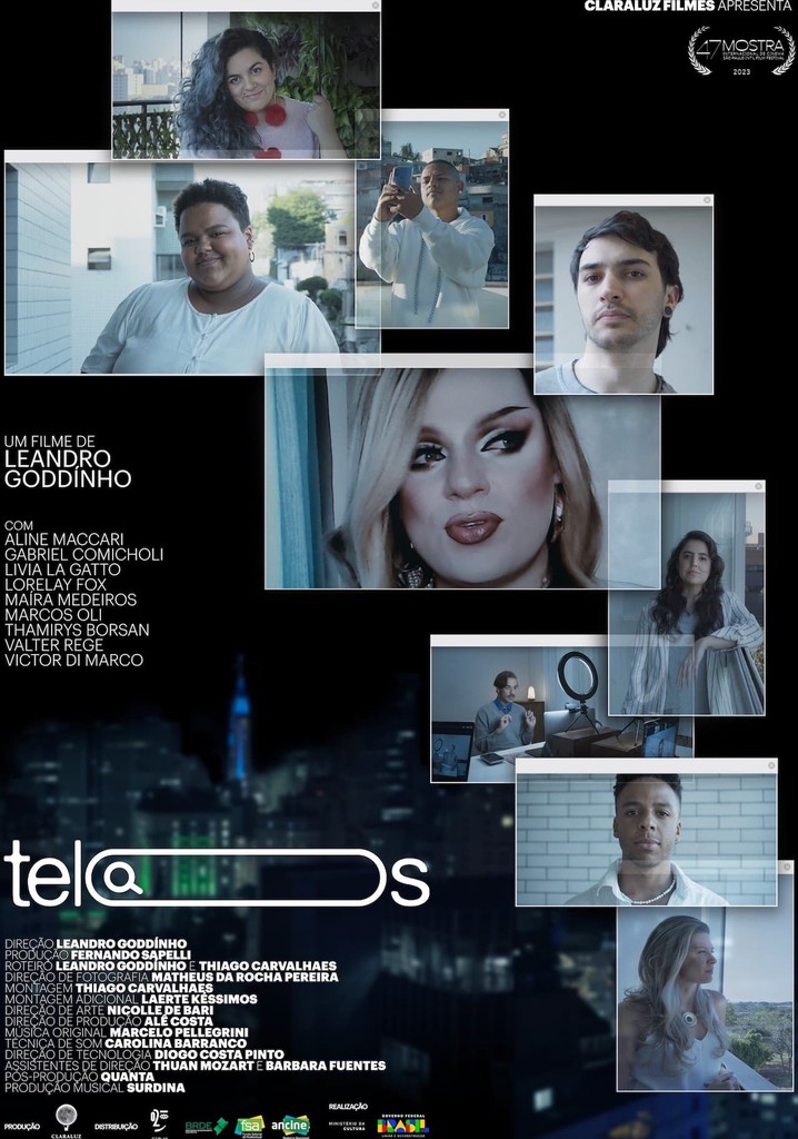 Telas filme - Veja onde assistir online