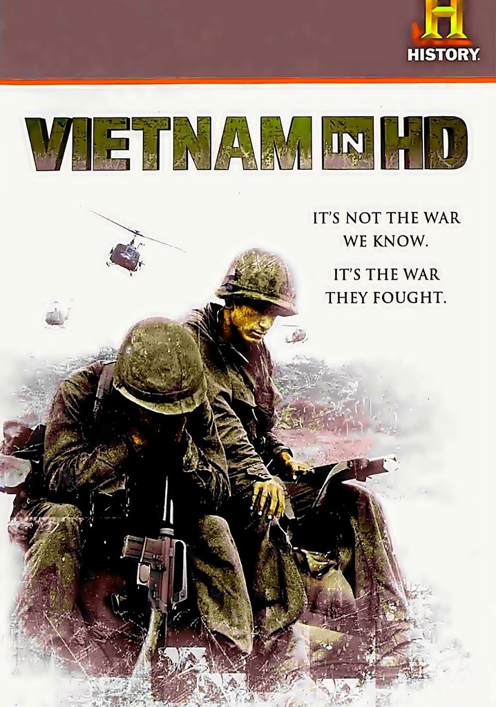 Vietnam in HD Season 1 - watch episodes streaming online