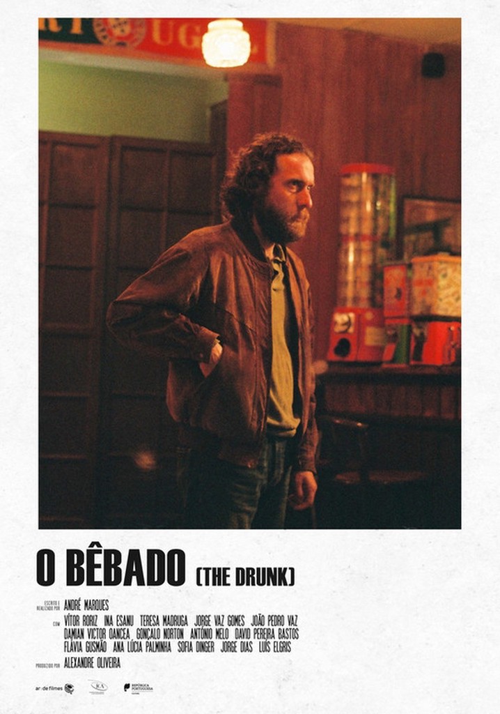 O Bêbado - película: Ver online completa en español