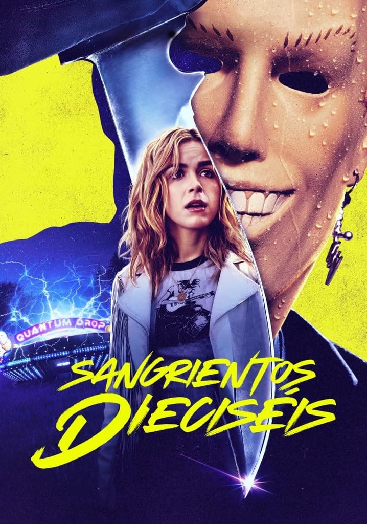 Sangrientos dieciséis - película: Ver online en español