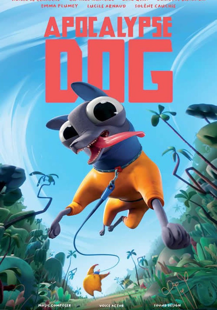 Apocalypse Dog - película: Ver online en español