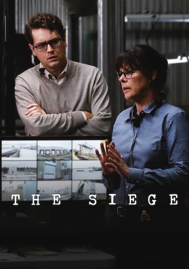 Saison 1 Le siège streaming: où regarder les épisodes?