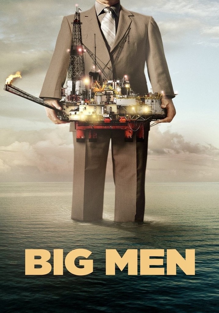Big Men streaming: where to watch movie online?