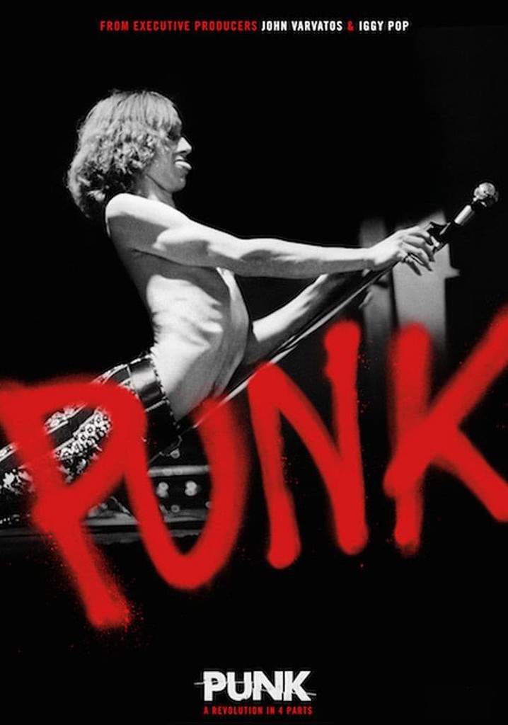 The True Story of Punk - Stream: Jetzt online anschauen