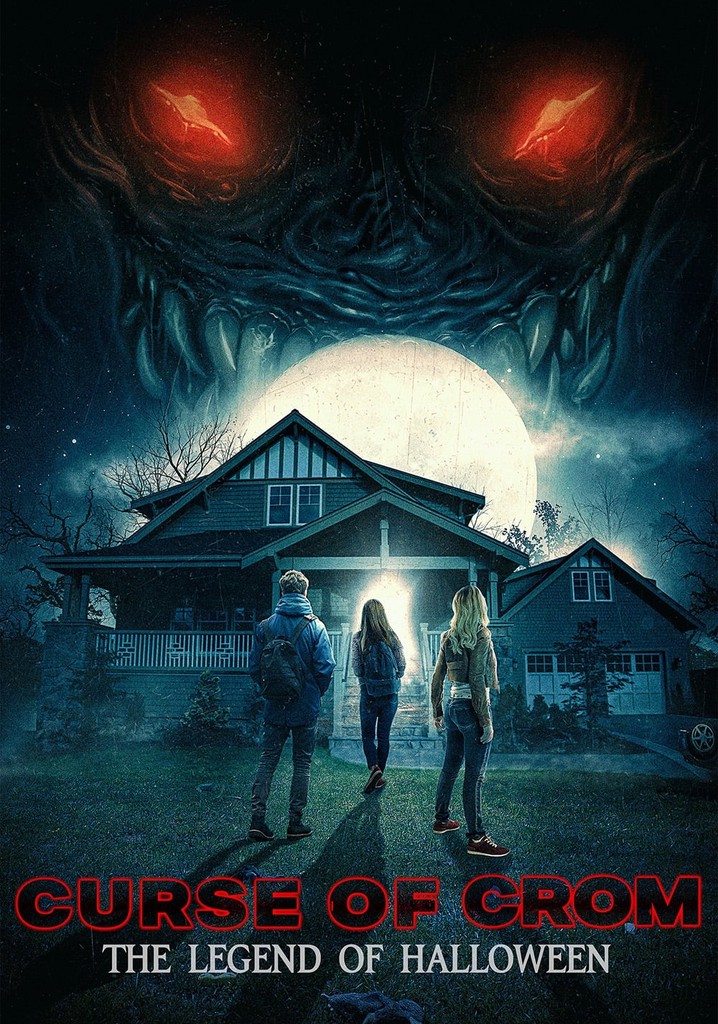 Curse of Crom: The Legend of Halloween - streaming