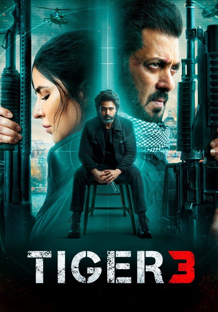 Tiger 3 - movie: where to watch streaming online