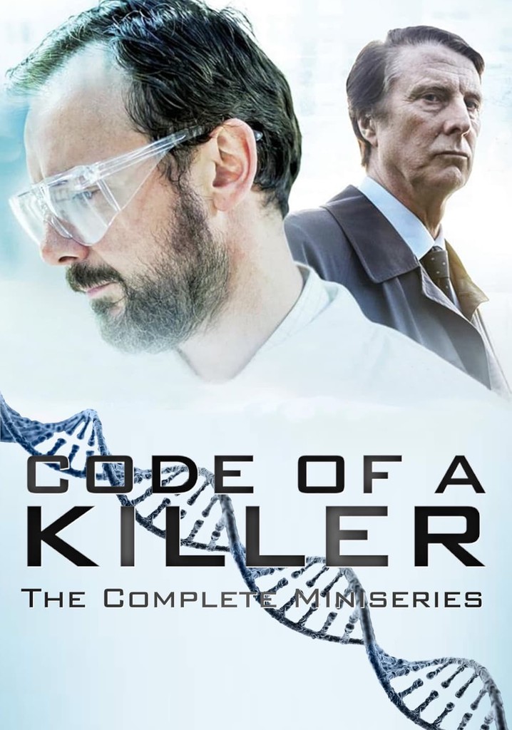 Der Code des Killers Staffel 1 - Jetzt Stream anschauen