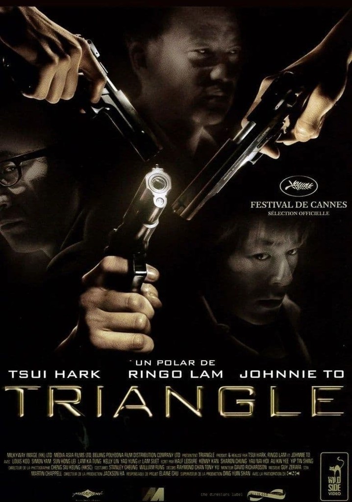 Où regarder Triangle en streaming complet et légal