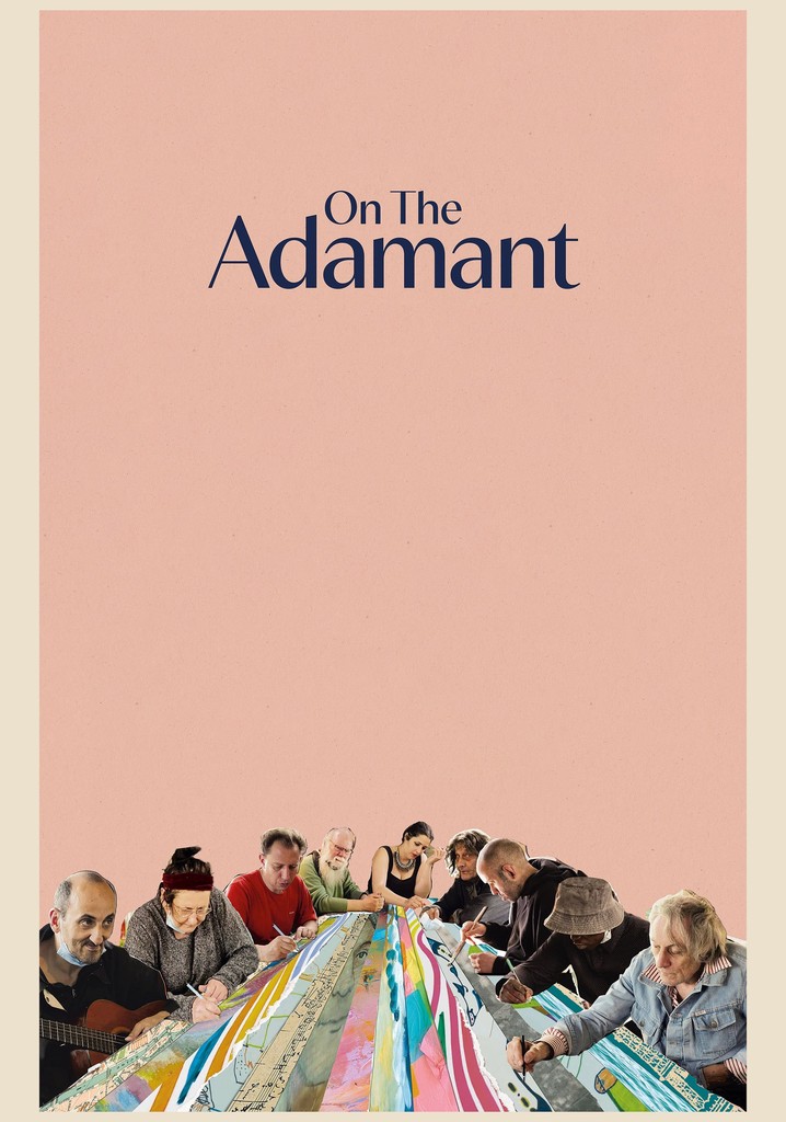 On the Adamant streaming: where to watch online?