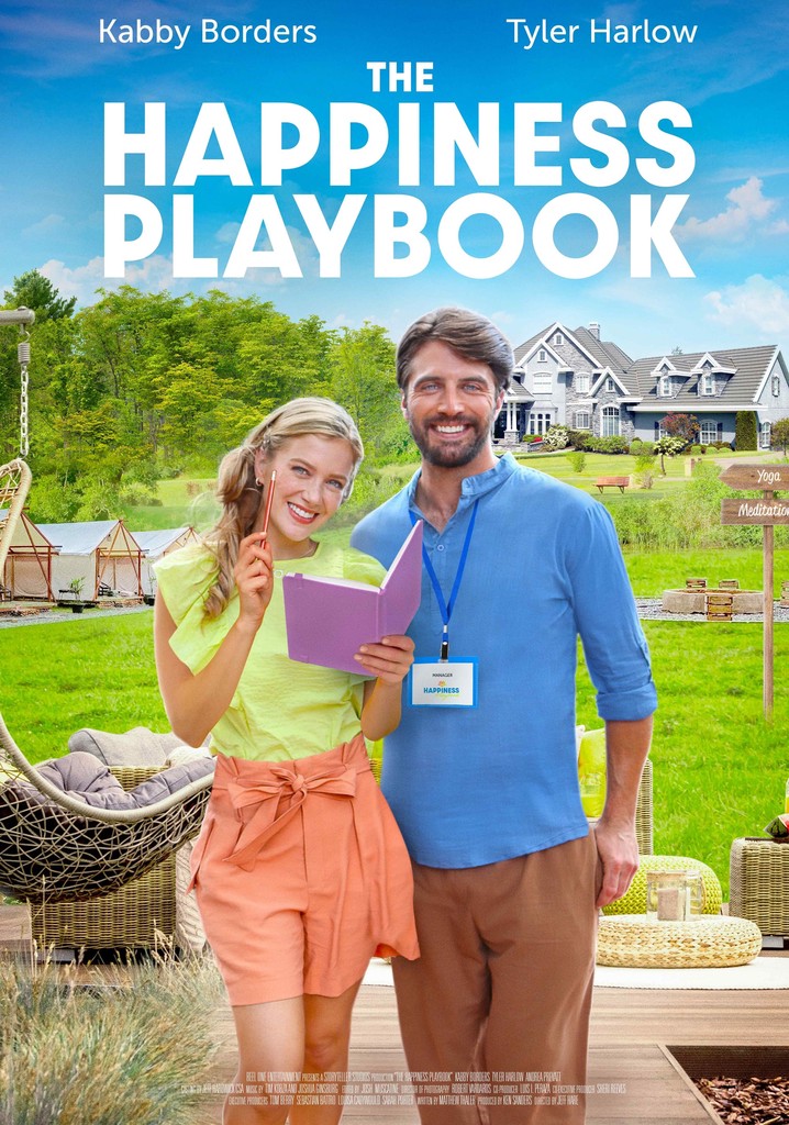 The Happiness Playbook streaming: where to watch online?