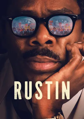 Rustin streaming: where to watch movie online?