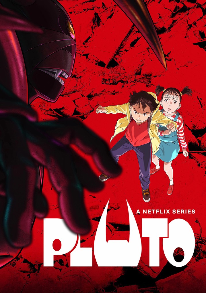 Saison 1 Pluto streaming: où regarder les épisodes?