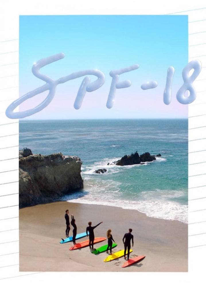 SPF-18 filme - Veja onde assistir online