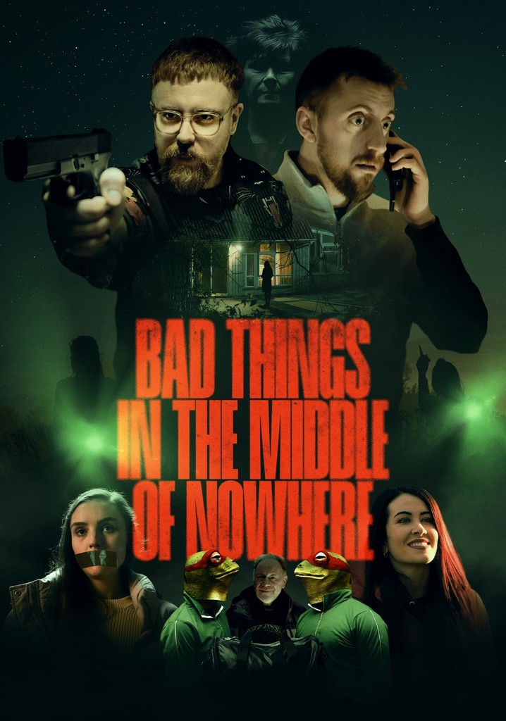 Wickedly Evil - movie: watch streaming online