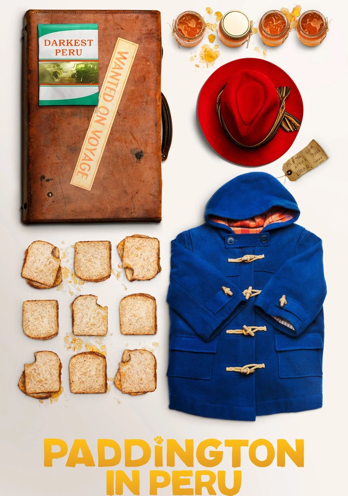 Paddington in Peru streaming: where to watch online?