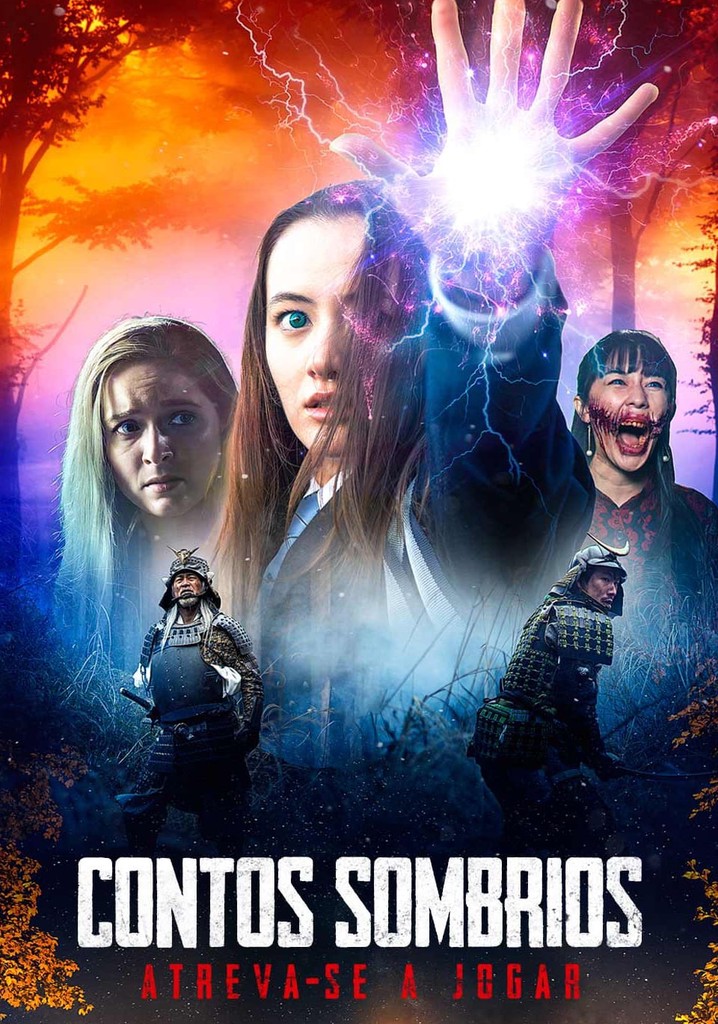 Contos Sombrios filme - Veja onde assistir