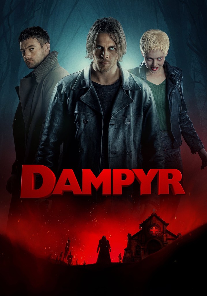 Dampyr streaming: where to watch movie online?