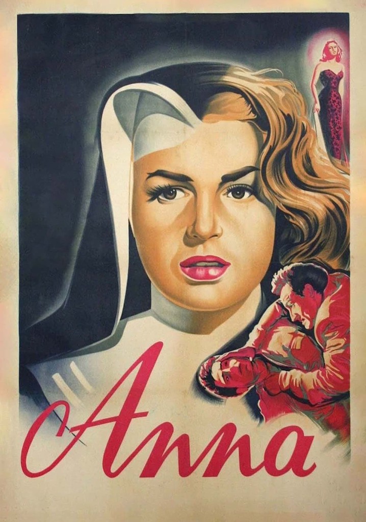 Anna streaming: where to watch movie online?