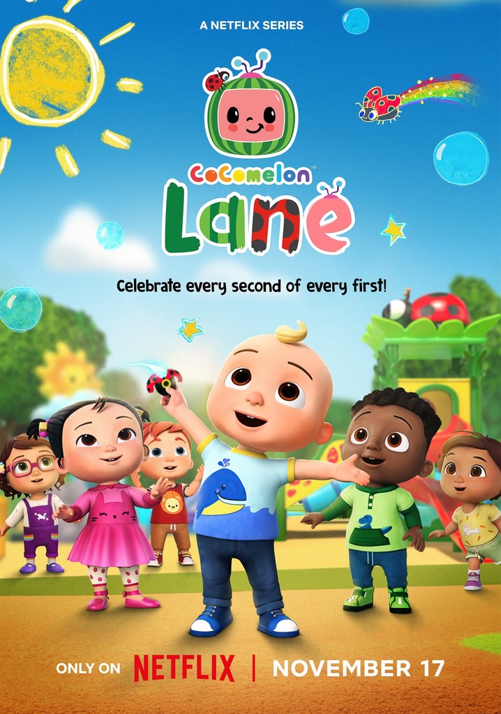 CoComelon: Unser Viertel Staffel 5 - Stream anschauen