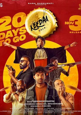 Keedaa Cola streaming: where to watch movie online?