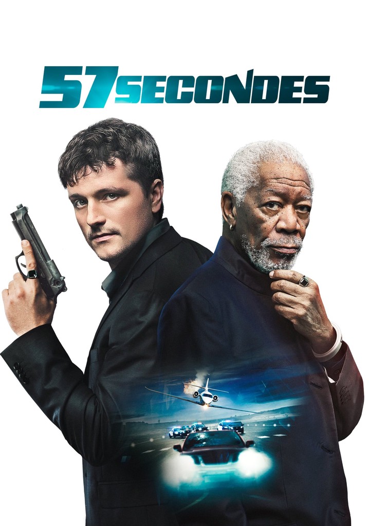 Regarder 57 secondes en streaming complet et légal