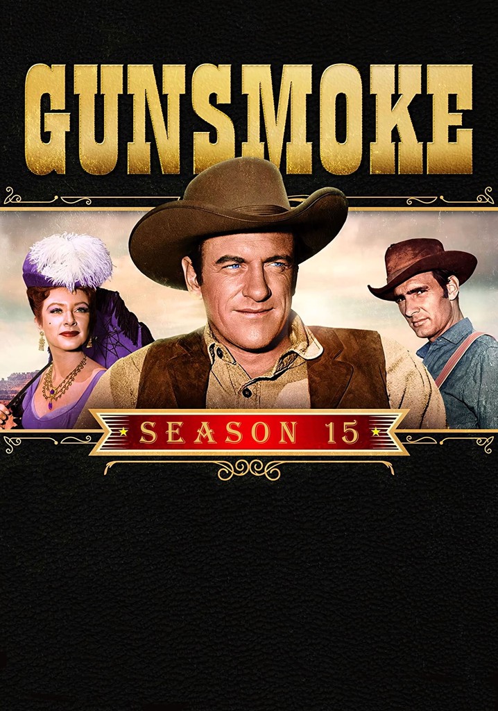 Gunsmoke Season 15 - watch full episodes streaming online