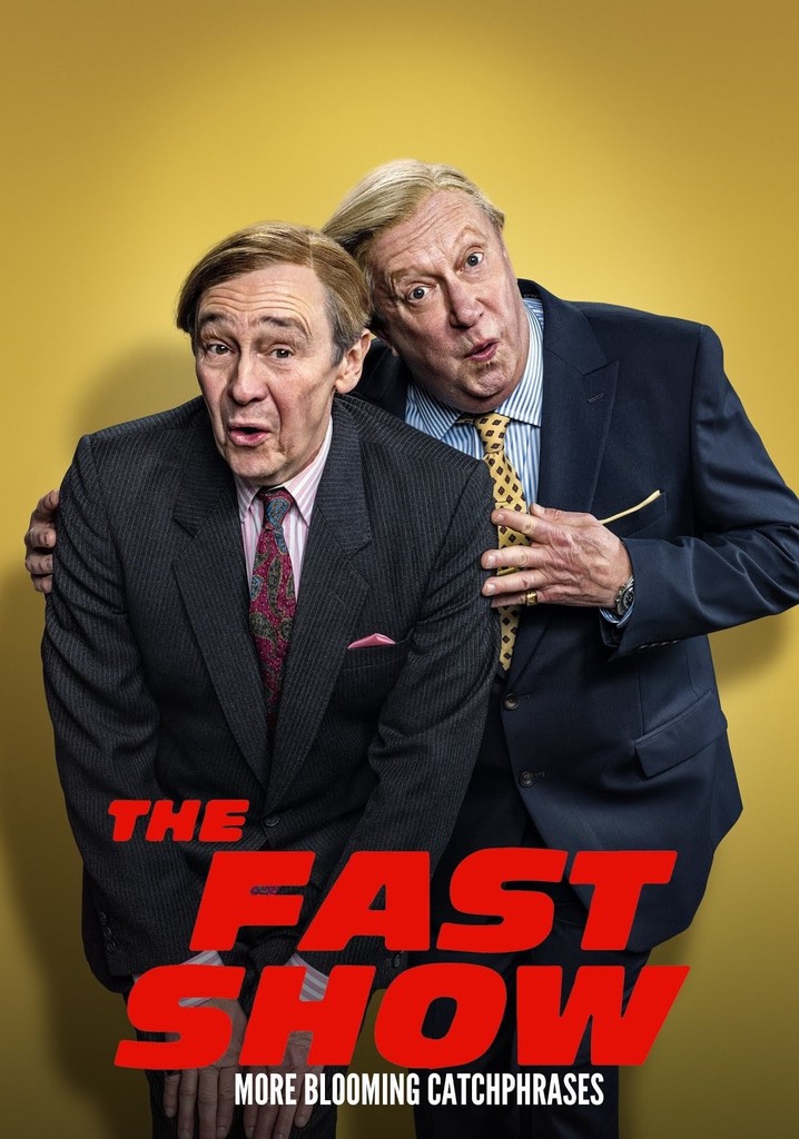 The Fast Show: More Blooming Catchphrases - streaming