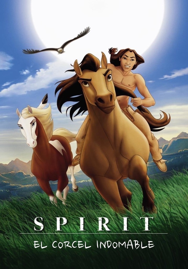 Spirit: El corcel indomable - película: Ver online