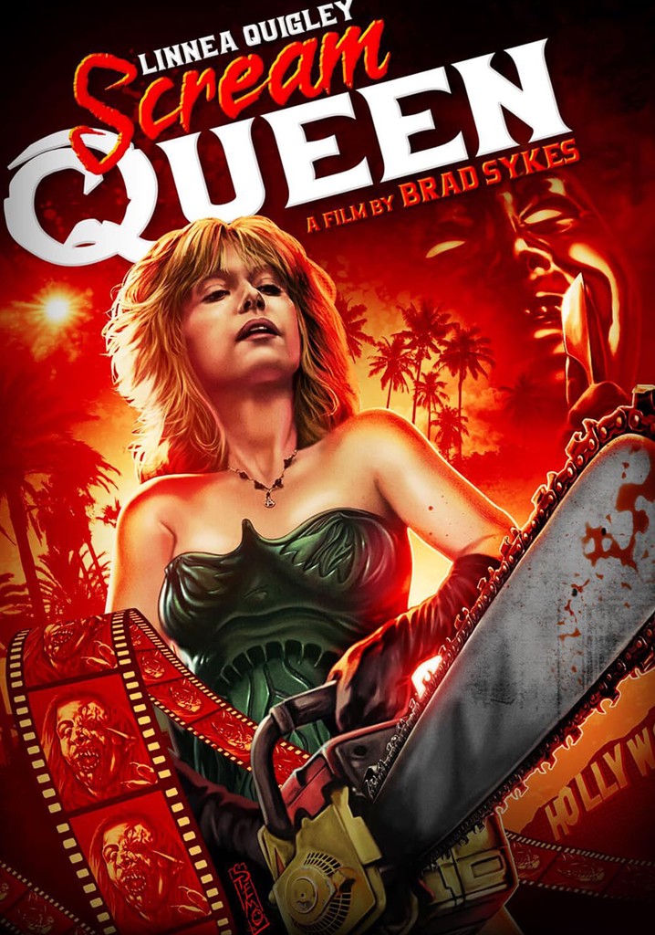 Scream Queen - película: Ver online completa en español