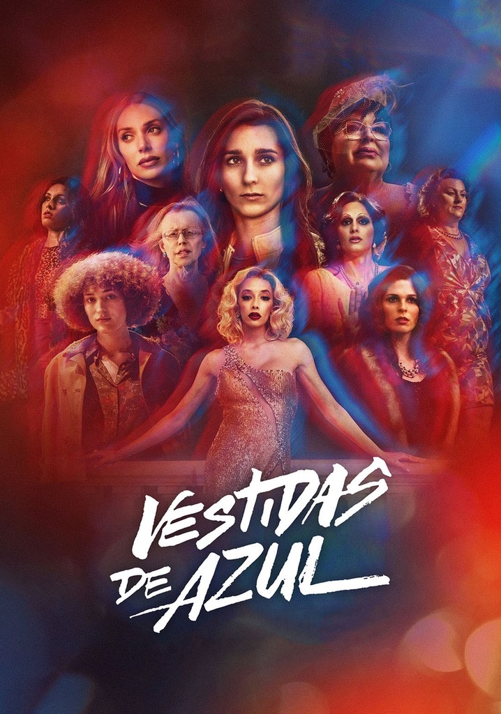 Vestidas de azul - Ver la serie de tv online