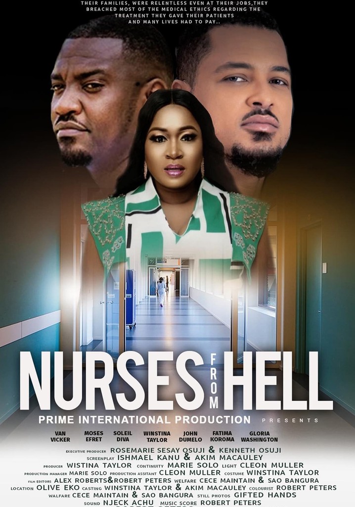 Nurses from Hell streaming: where to watch online?