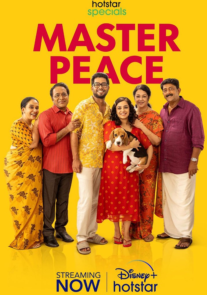 Master Peace Season 1 - watch full episodes streaming online