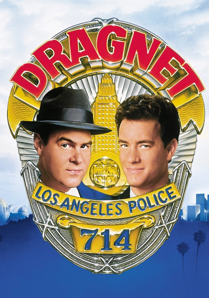 Dragnet - movie: where to watch streaming online