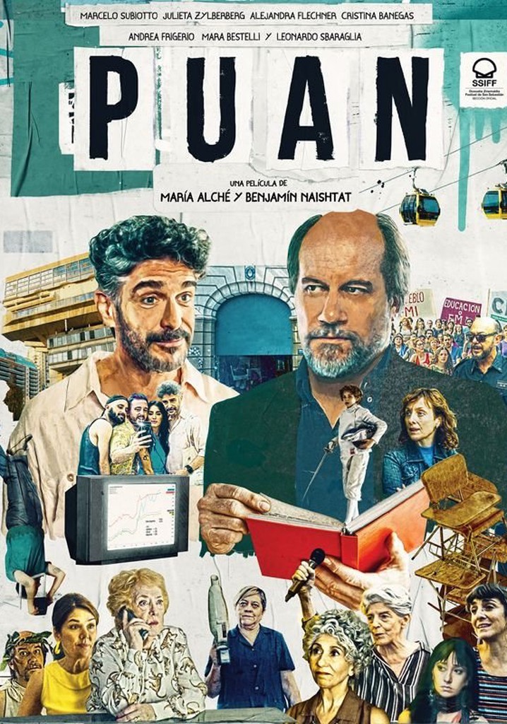 Puan - película: Ver online completa en español