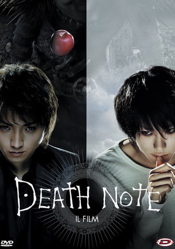 Death Note - Il film - film: guarda streaming online