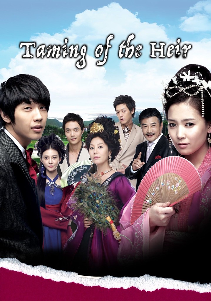 Taming of the Heir - streaming tv show online