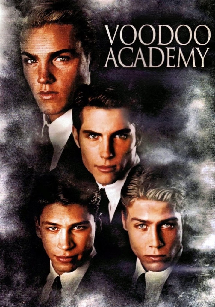 Voodoo Academy - película: Ver online en español