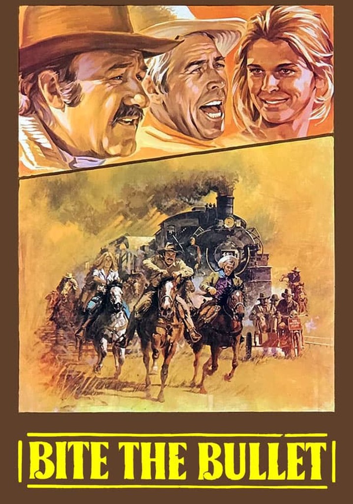 Bite the Bullet streaming: where to watch online?