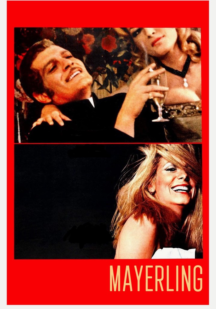 Mayerling filme - Veja onde assistir online