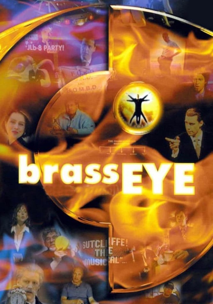 Brass Eye - watch tv series streaming online