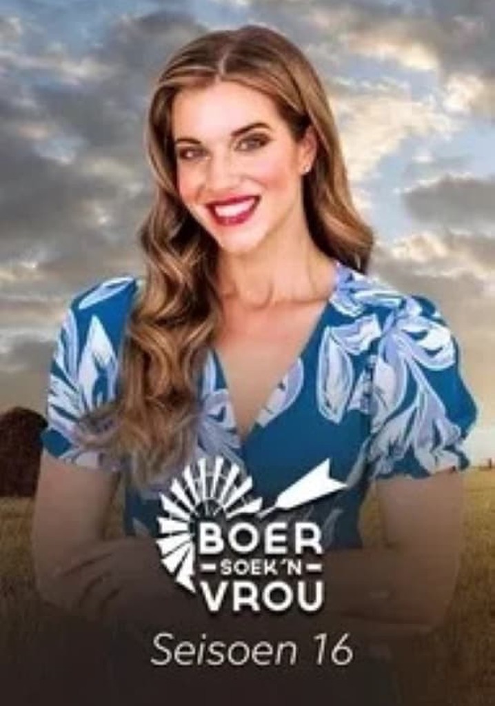 Boer Soek 'n Vrou Season 16 - watch episodes streaming online