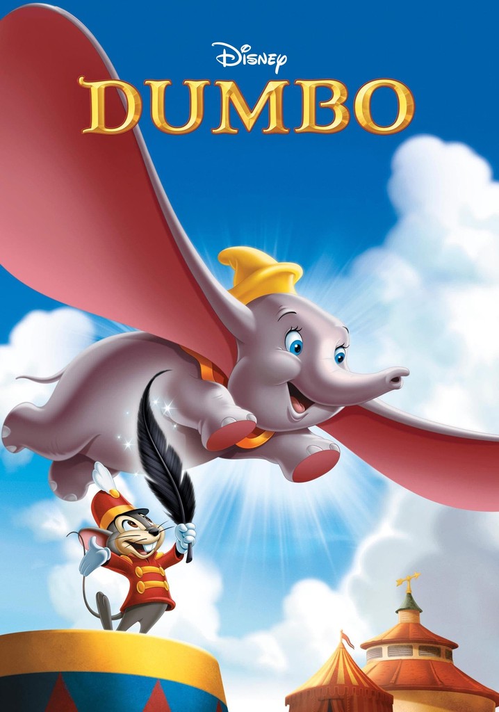 Dumbo, der fliegende Elefant - Stream: Online anschauen