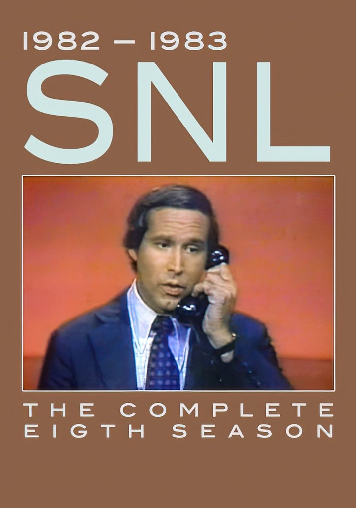 Saturday Night Live Season 8 - watch episodes streaming online