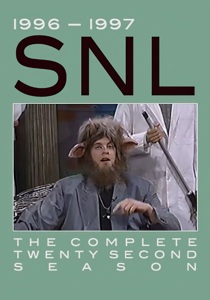 Saturday Night Live Season 22 - watch episodes streaming online