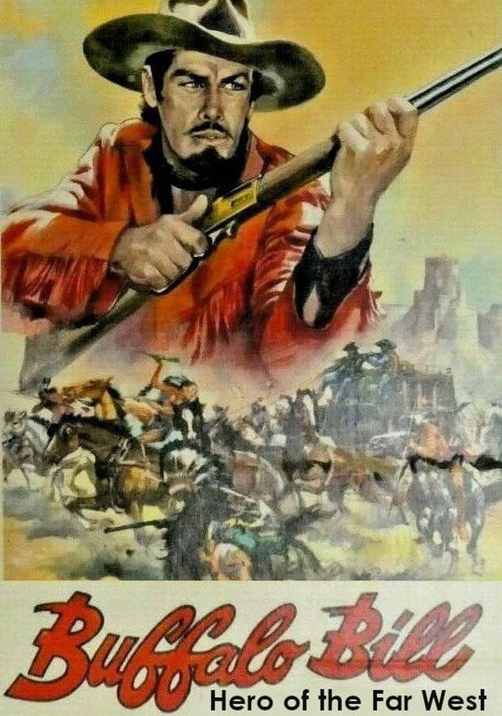 Buffalo Bill, Hero of the Far West streaming
