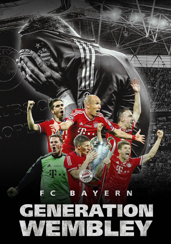 FC Bayern - Generation Wembley - Stream: online anschauen