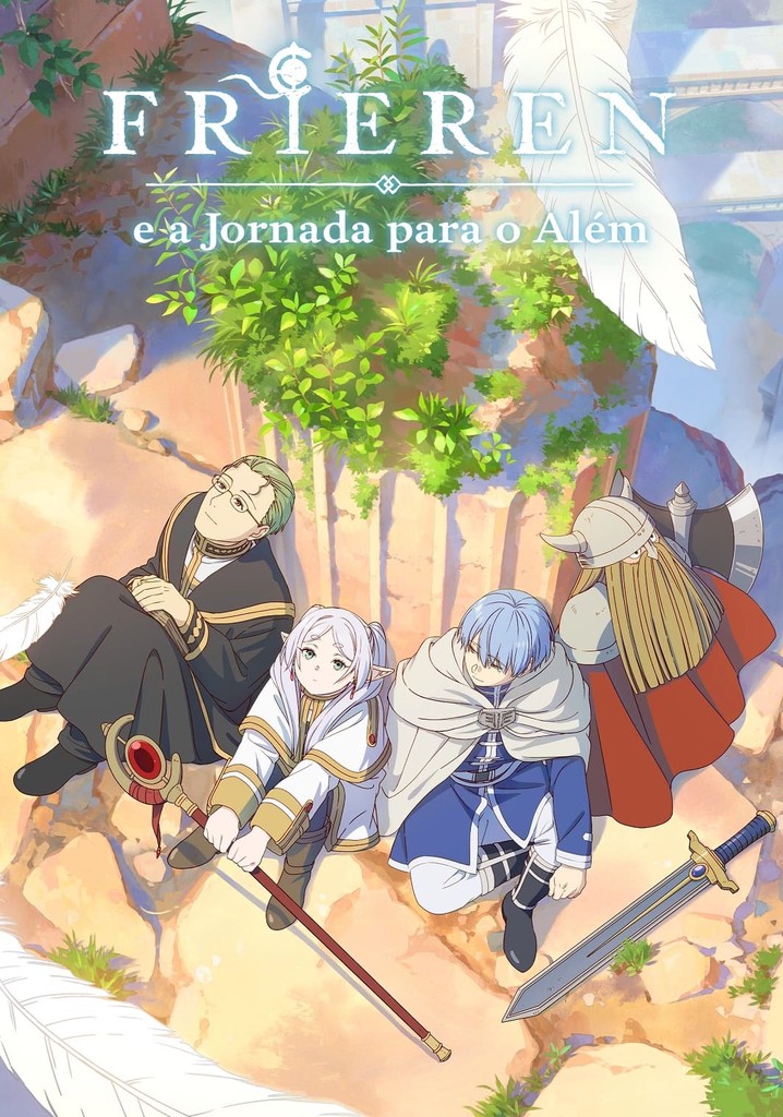 Frieren e a Jornada para o Além Temporada 2 - streaming online